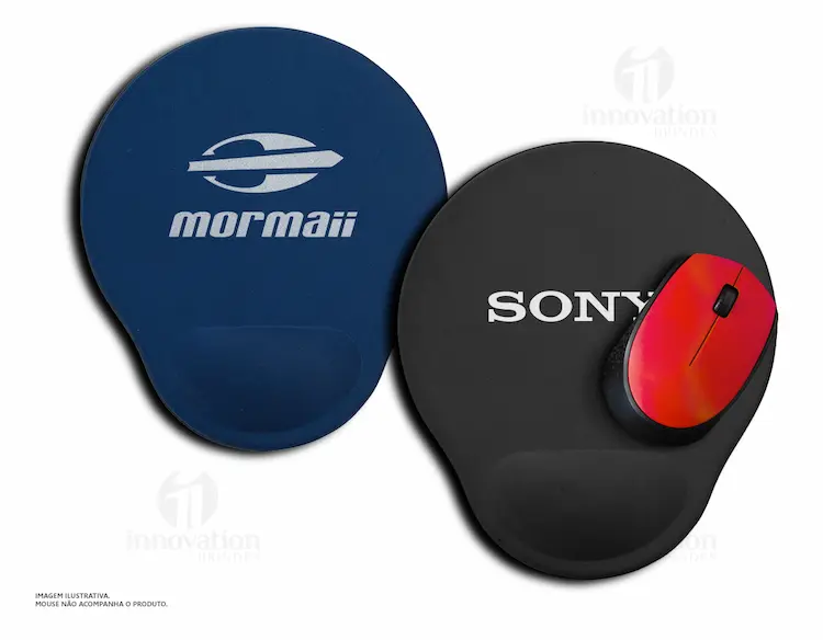 Mouse pads corporativos personalizados: qual a inovação? - Innovation ...