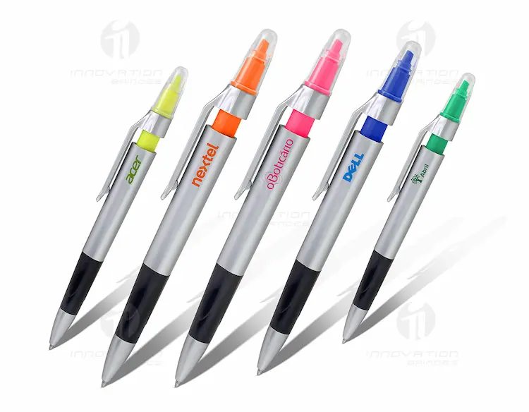 Marcadores personalizados: inove sua marca com essa opção - Innovation ...